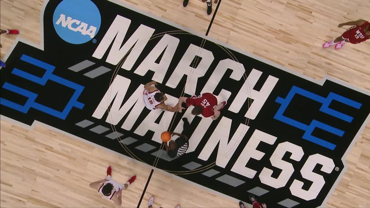 Iowa State Cyclones vs. Washington State Cougars