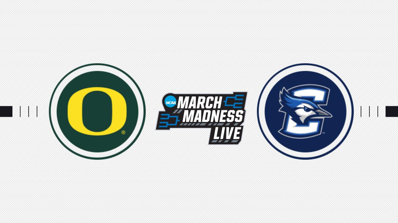 Pregame - Creighton Bluejays vs Oregon Ducks 03/23/2024