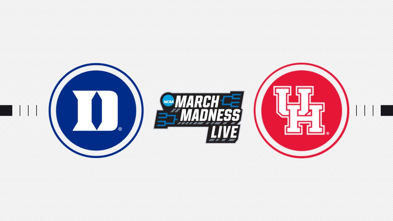 Pregame - Houston Cougars vs Duke Blue Devils 03/29/2024