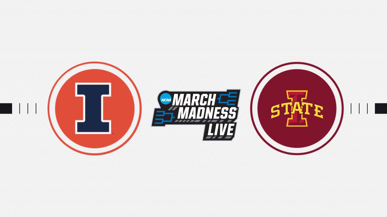 Pregame - Iowa State Cyclones vs Illinois Fighting Illini 03/28/2024