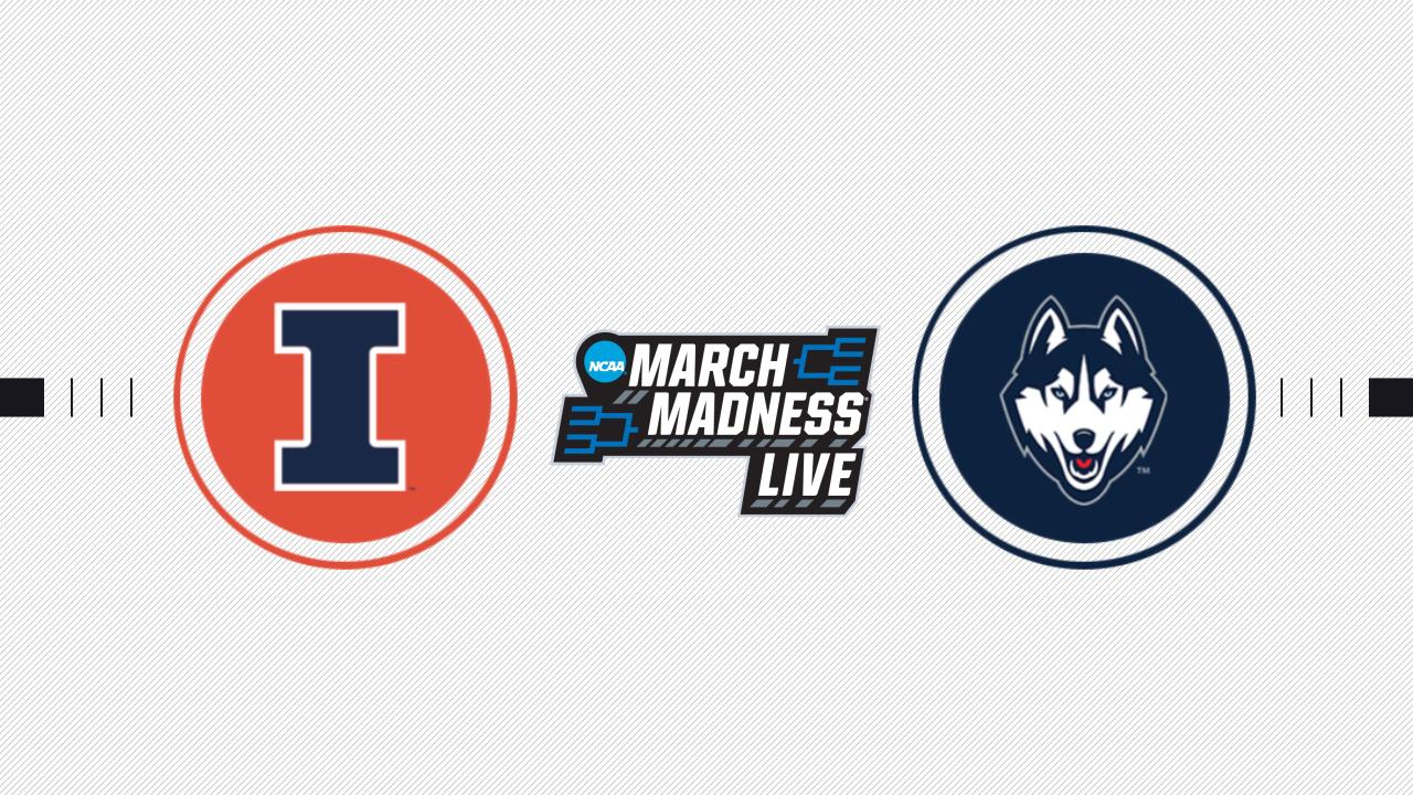 Pregame - Connecticut Huskies vs Illinois Fighting Illini 03/30/2024